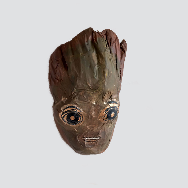 Productos | Piñatas Pinely | Groot - Cabeza